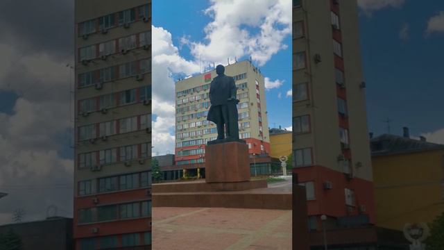 МОЙ БРЯНСК | ПЛОЩАДЬ ЛЕНИНА