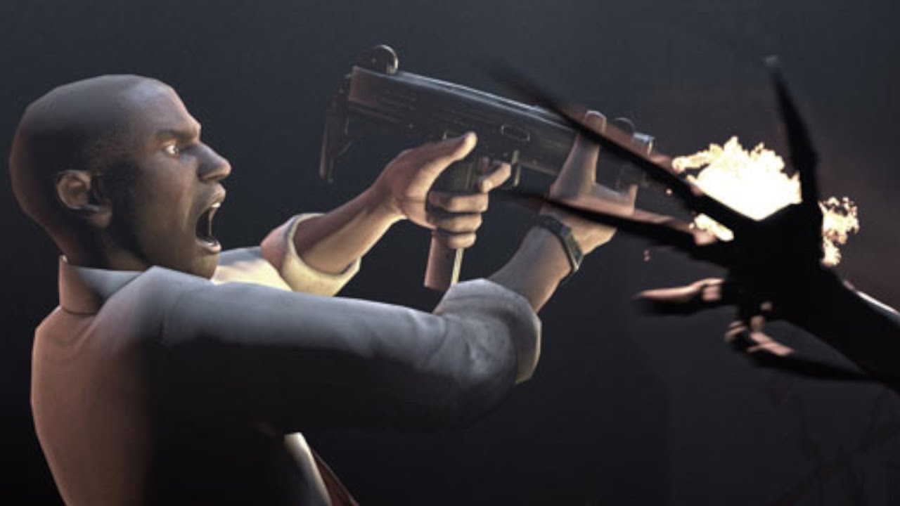 Left 4 Dead #3 | Похоронный звон