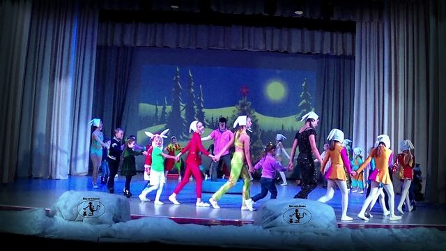 23. Контрфинал "Хоровод №2". Зайцы 2\2.