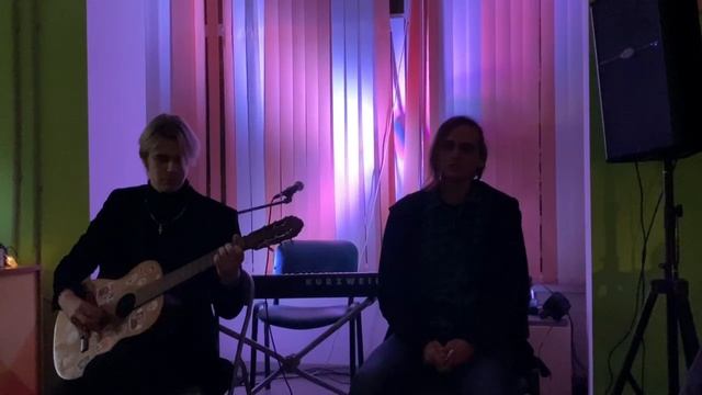 Мелкий Шрифт - Время (Live)