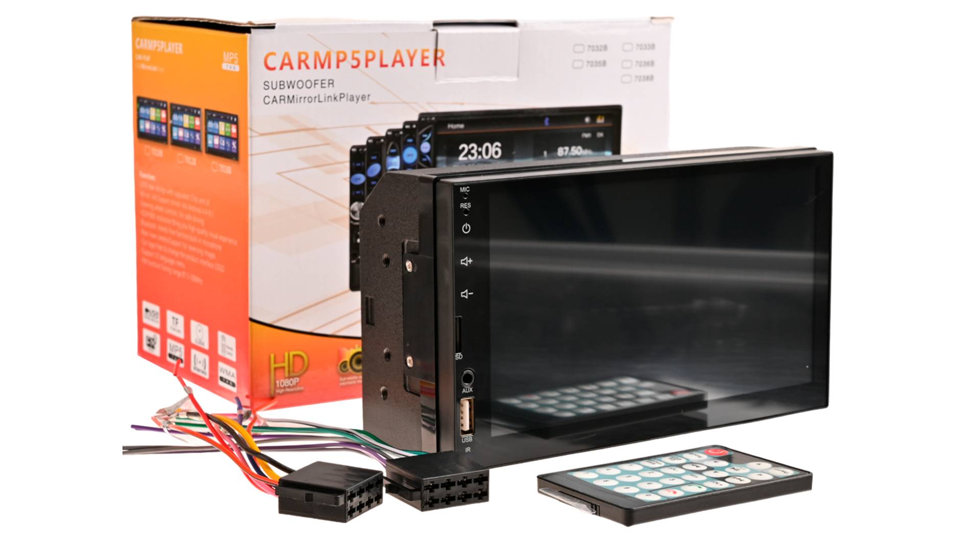 АВТОМАГНИТОЛА 1909