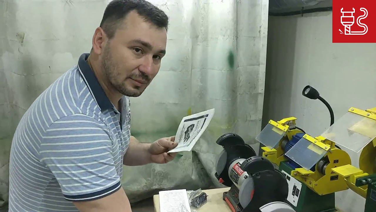 Сравнение и разбор шлифовальных машин (Китай) и шлифовальных станков ТШ, часть 1