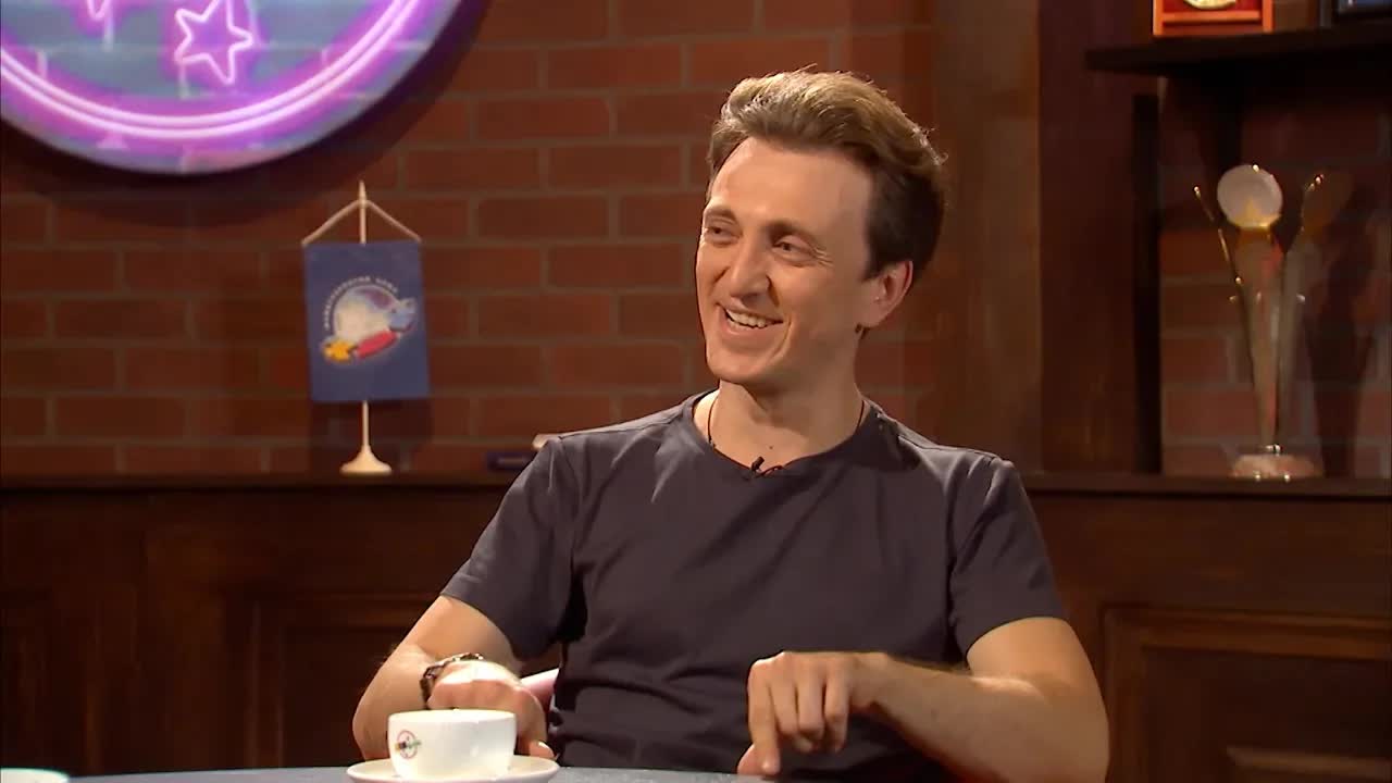 КВНщики - Денис Дорохов. Выпуск 2