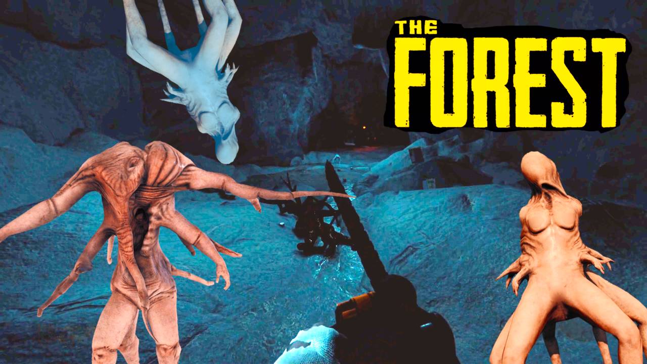 Начало конца (17) в The Forest