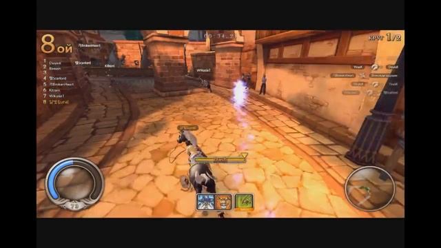 ♞{Alicia Online} Микрофон [Luna&Kitrani] _Железная бутылочка_♞