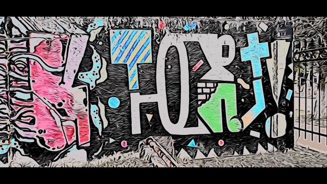 "Lo-Fi Комиксы" в стиле НУАР, Граффити ( lofi hip hop, relaxing beats, to study, chillout)