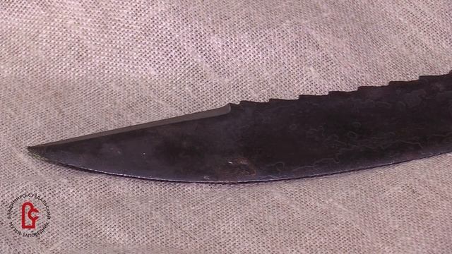 Cаперный тесак