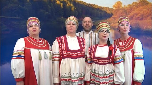 Песня "Россия"