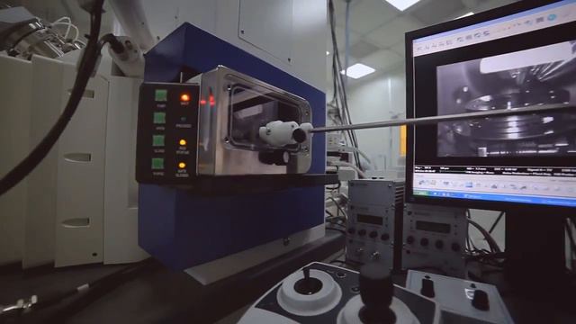 Одежда для чистых помещений в нанолаборатории Всероссийского научно-исследовательского института