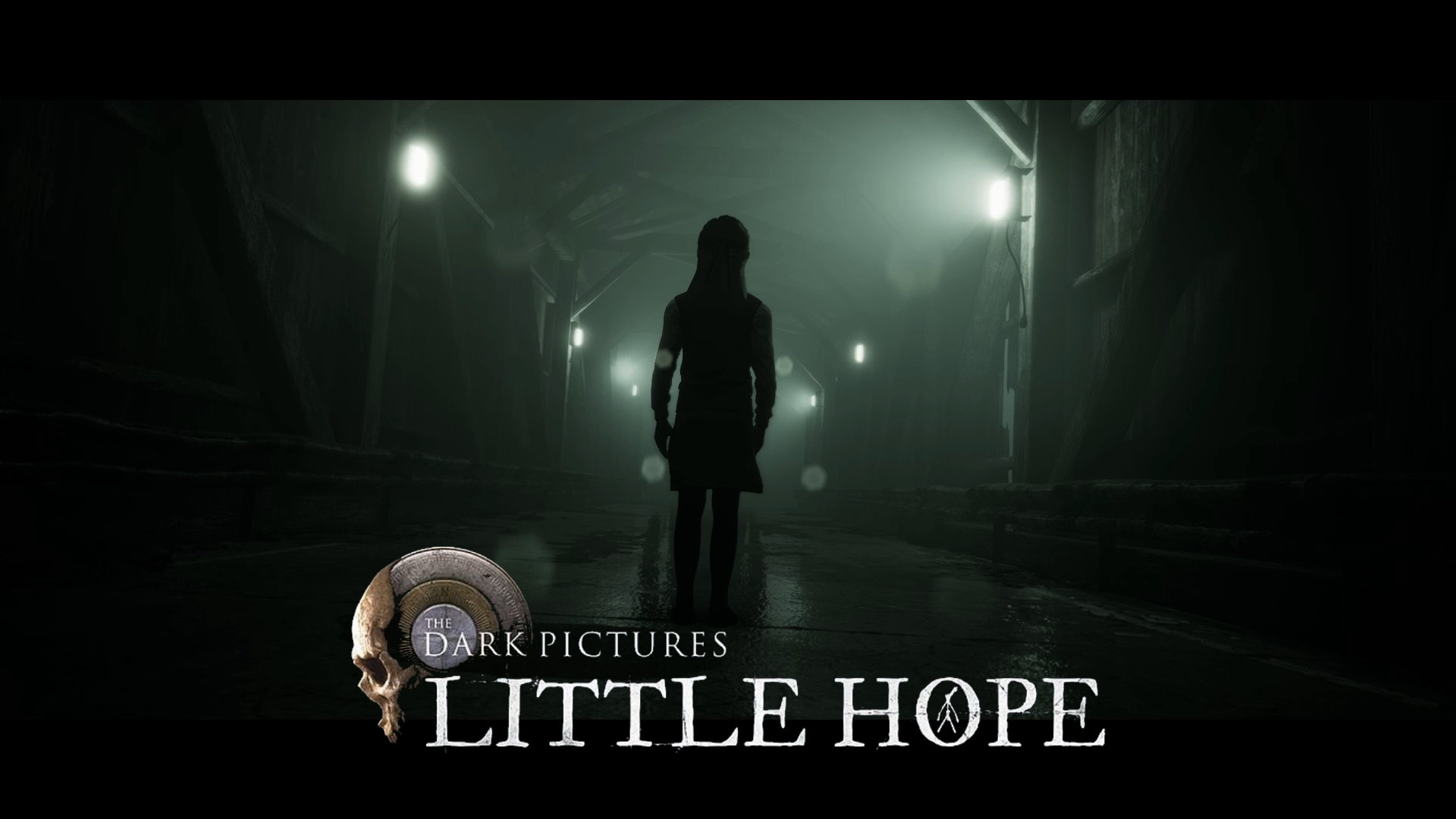Ужасы начинаются - The Dark Pictures Anthology: The Little Hope #2