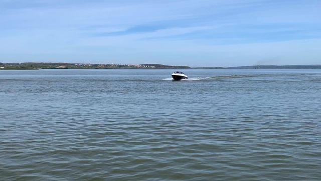 Тест-драйв обзор Phoenix 560 c лодочным мотором HND OB 130.