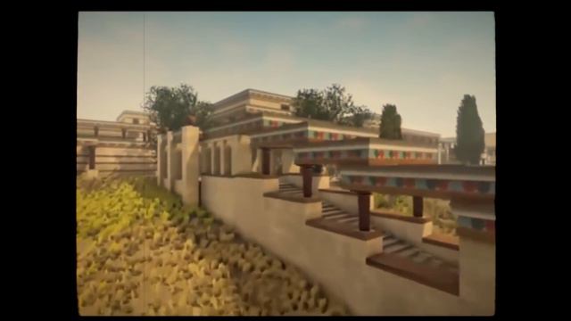 ЛАБИРИНТ МИНОТАВРА I Сердце европейской цивилизации [История с Artifex]