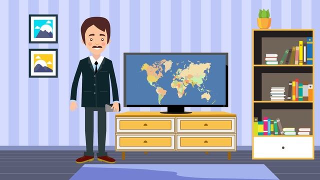 Серия 3. Семейный праздник.