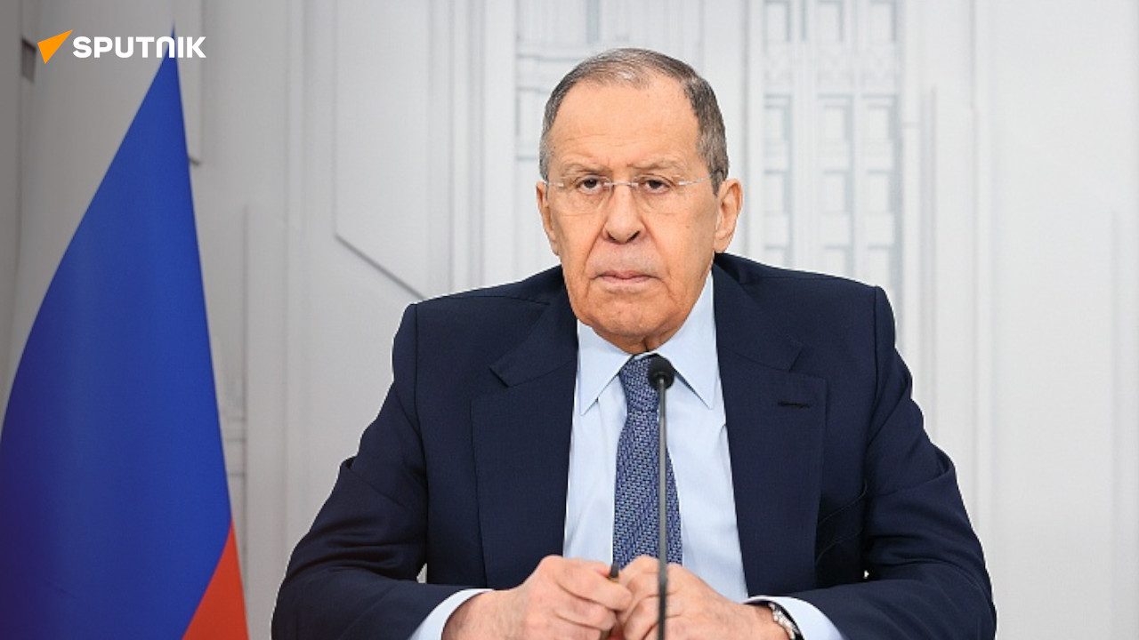 Эксклюзивное интервью Лаврова телеканалу RT