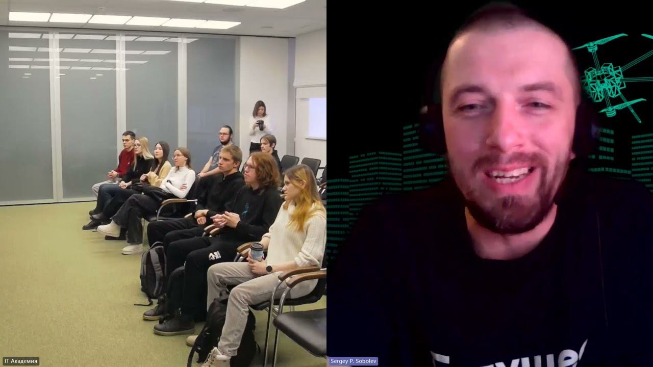 Старт хакатона по кибериммунной разработке 2.0 в ТУСУР