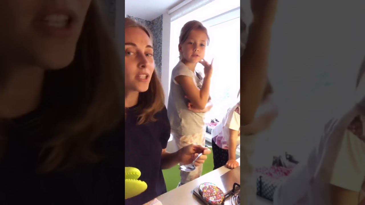 Чисто пожрать. Варенье из брусники. Готовим с детьми