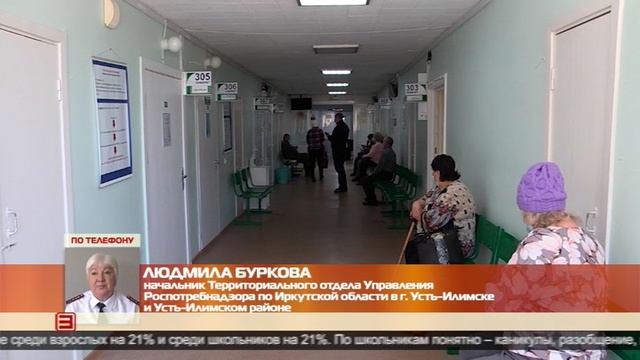 Спад ОРВИ 01.04.2022