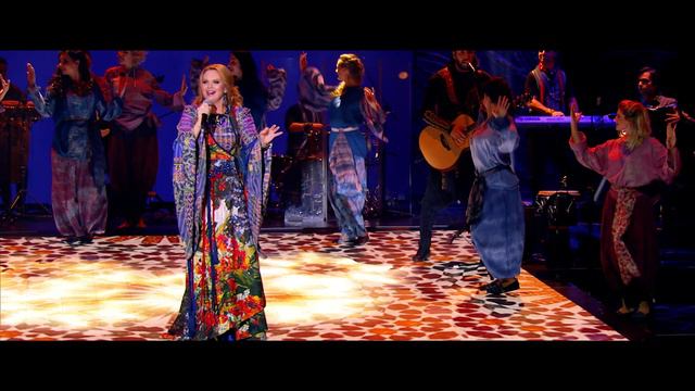 Варвара - Salma ya salama | Музыкальный спектакль ЛЁН