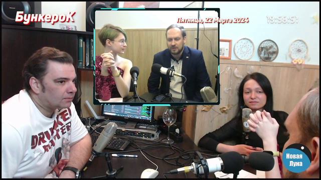 «Гости в Студии»: Григорий Болдырев.