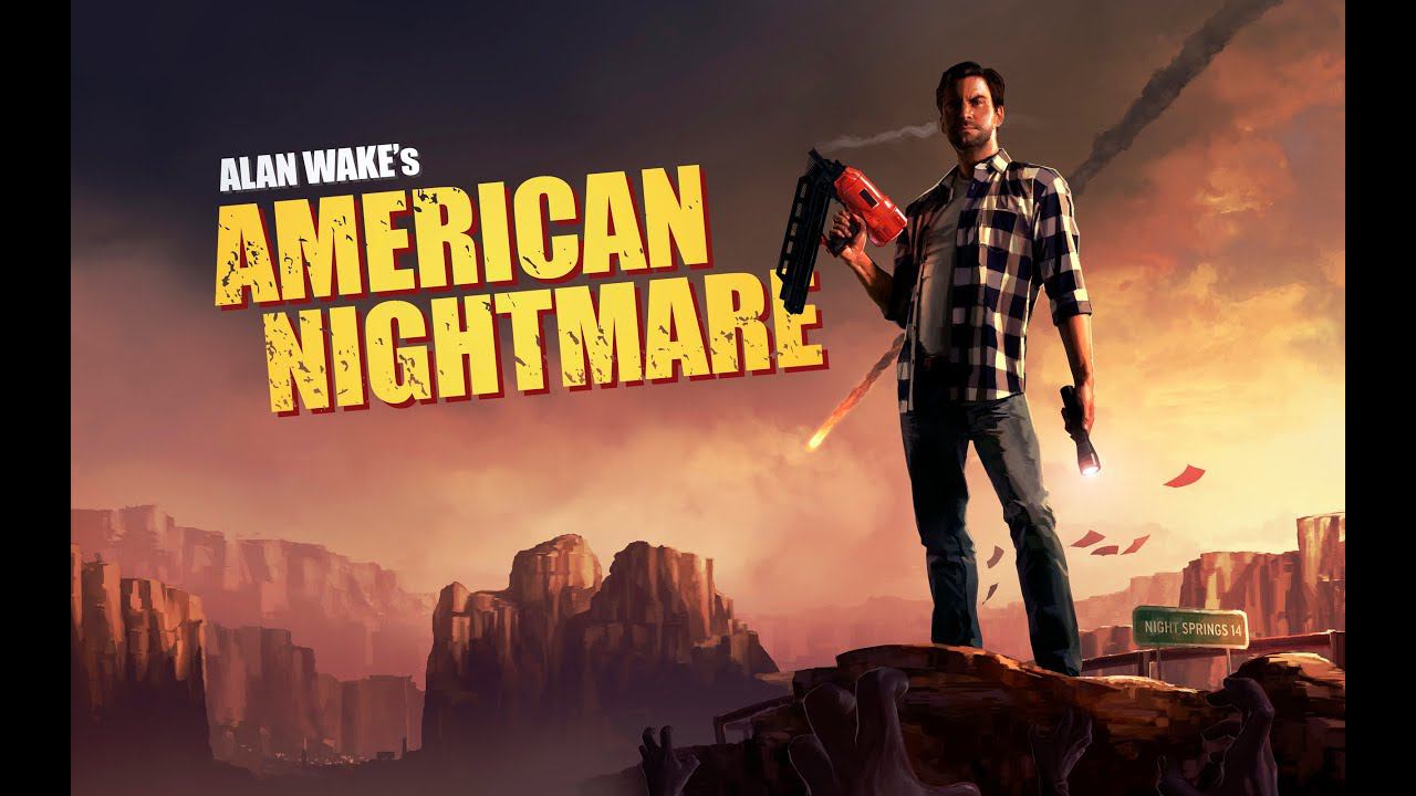 Alan Wakes American nightmare #3