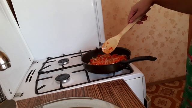 Ленивая пицца ?.