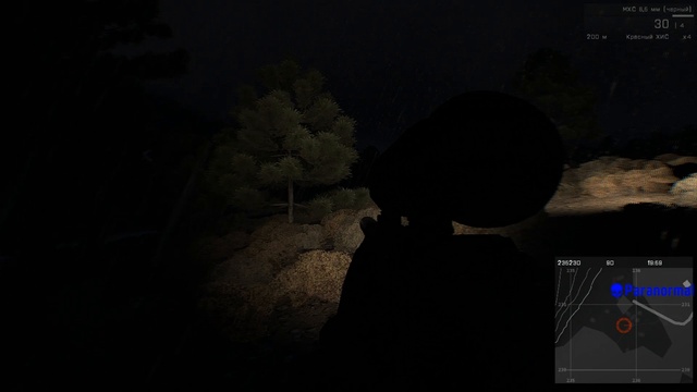 ARMA 3 DOOMSDAY NIGHT 4 #2часть