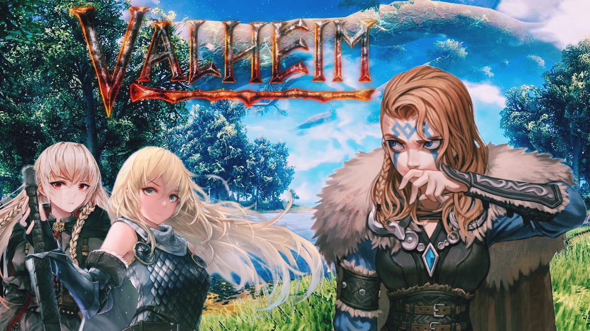 РАЗВЕДКА МИРА ВИКИНГОВ|15#| VALHEIM ПОХОЖДЕНИЯ