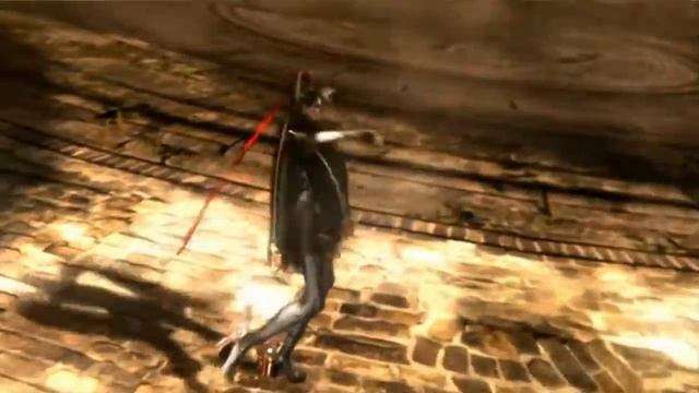 Let`s Dance Boys ► Bayonetta