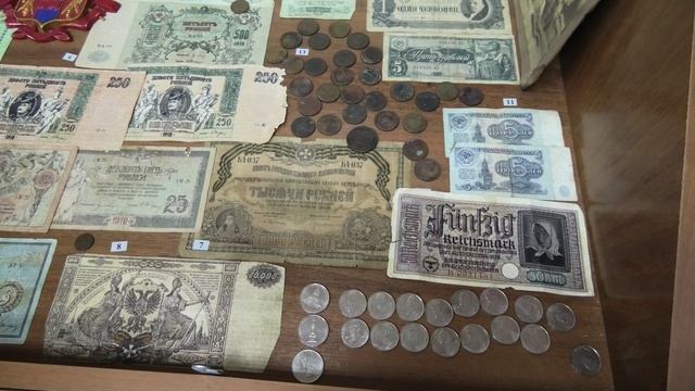 деньги нашего музея.mp4