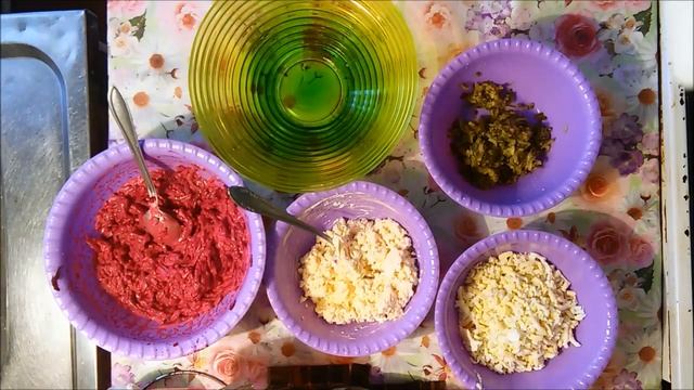 Салат «Простушка»