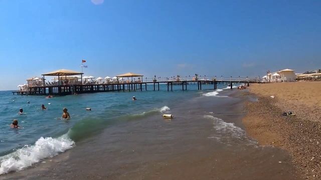 Анталия Лара Бич лучший курортный регион Анталии Анталия Лара