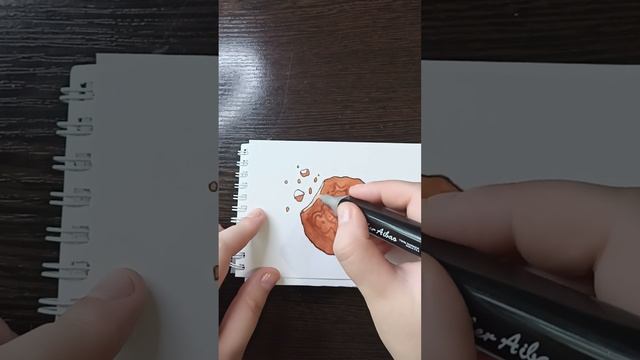 Похоже на печенье?