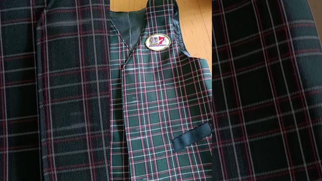 Школьная жилетка для мальчика