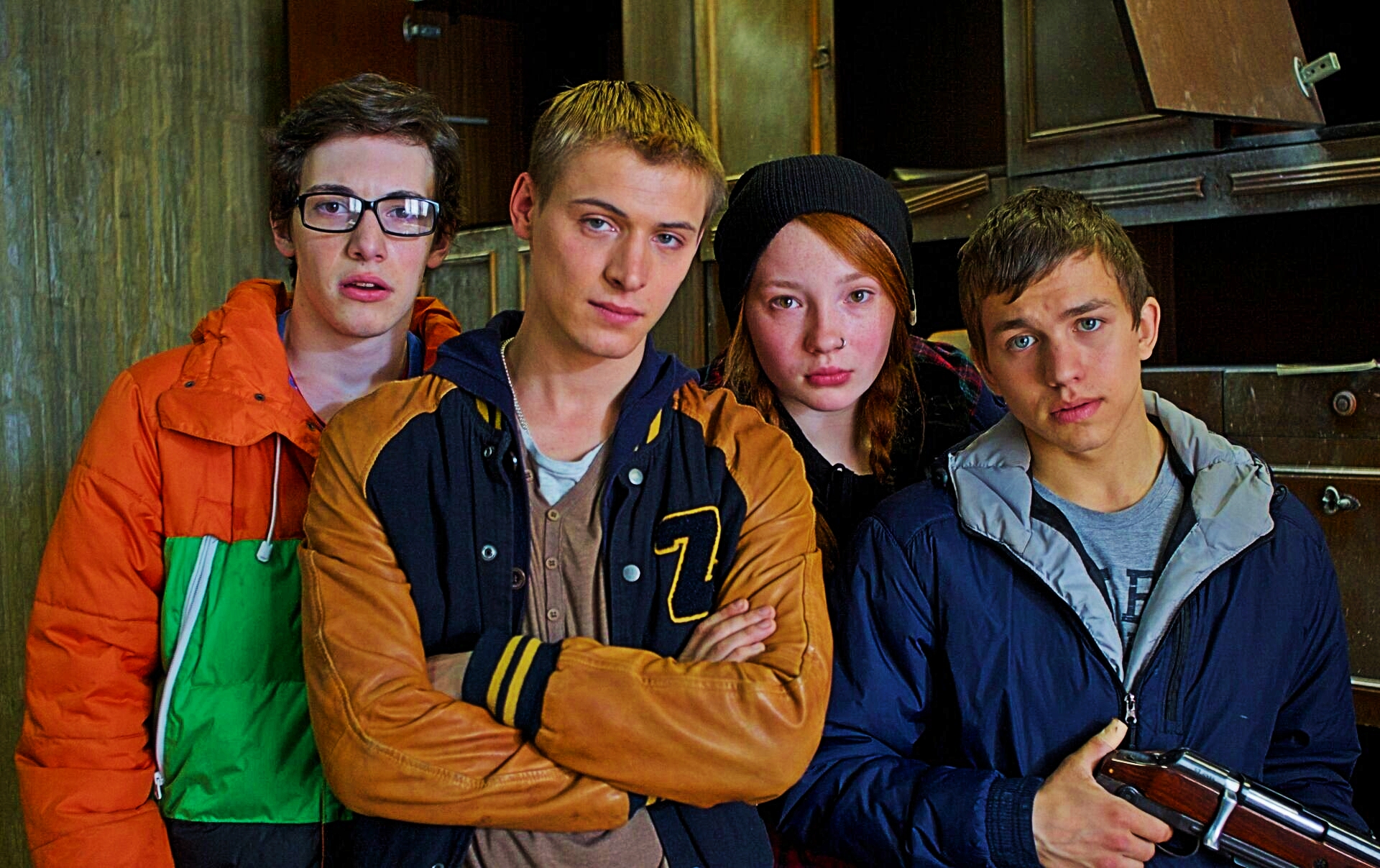 ?️?️ Реакция на сериал "Черно́быль. Зо́на отчужде́ния" [Сезон 1️⃣ Серия 3️⃣] #2014 #ТНТ