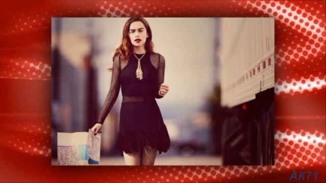 Эмилия Кларк. Фотосессия для «VS» 2014