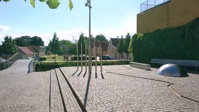 Фредериксверк (дат. Frederiksværk) - первый промышленный город Дании. 2-4 июля 2022