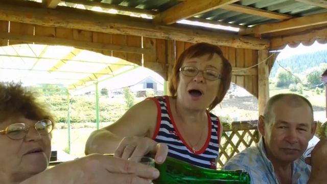 Вечер-капустник  "Морской круиз"