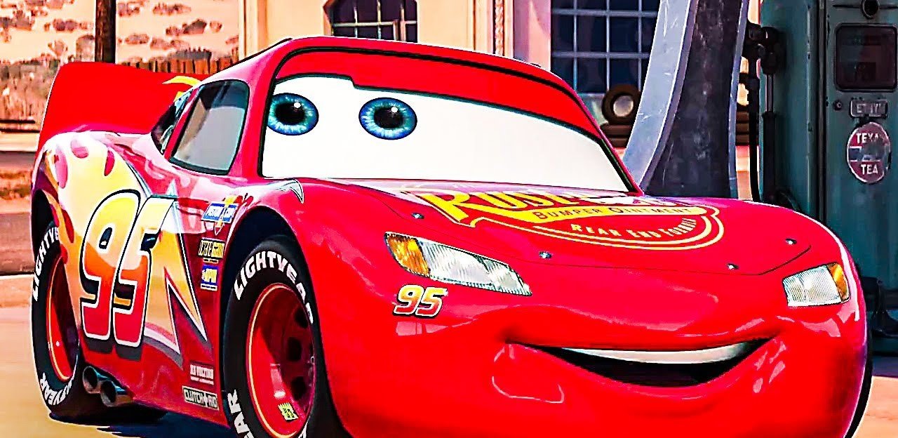 Тачки на дороге ? Русский трейлер (1-й сезон) ? Мультфильм-Сериал 2022 (Disney+)