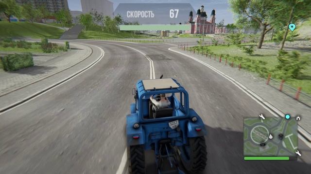 Mad Out 2 Big City Глава 3 Прохождение HD PC 2021