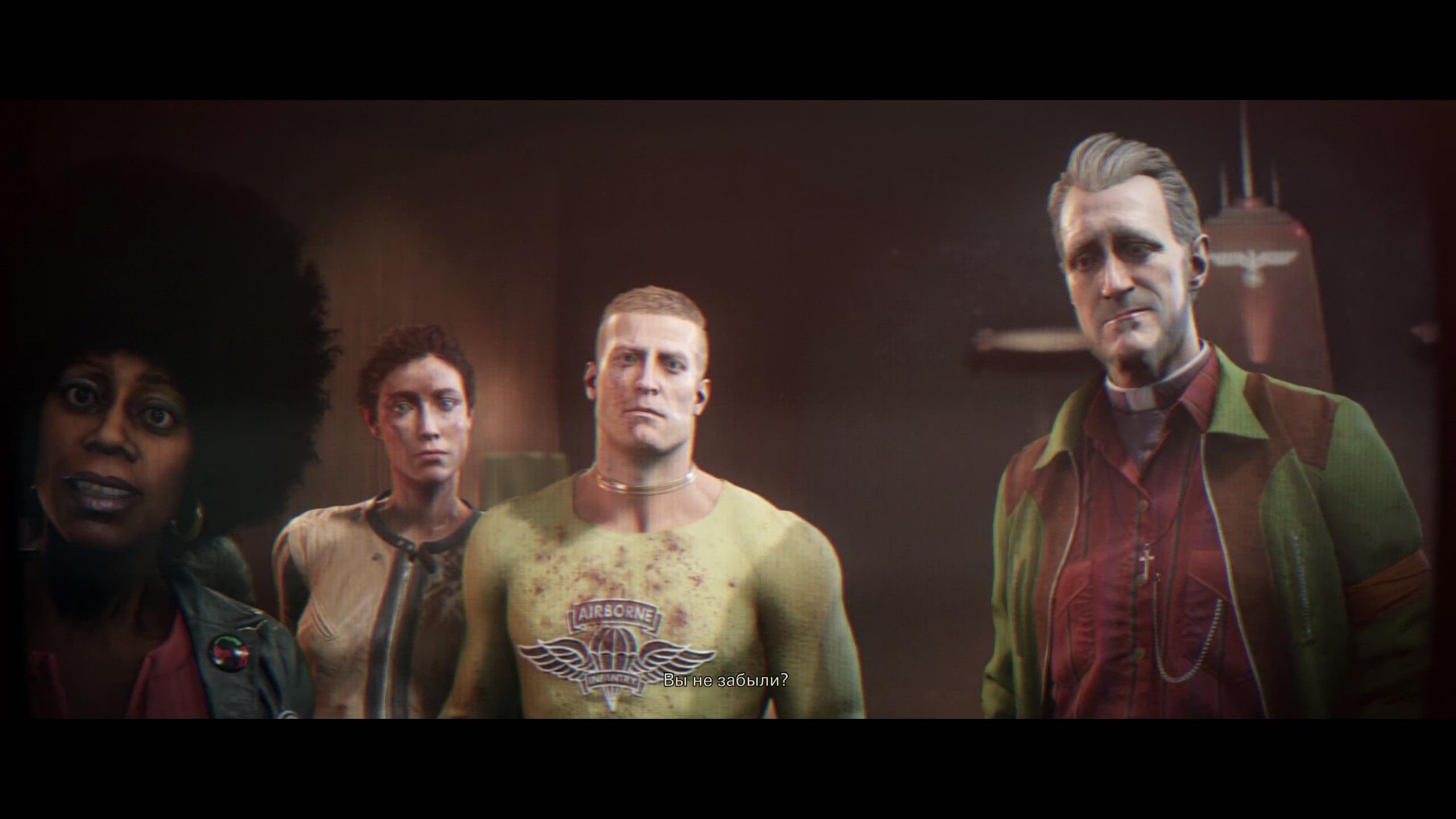 №16 Wolfenstein 2 The New Colossus ФИНАЛ Месть Жуткого Билла и охота на Акерманна