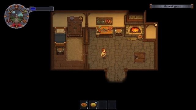 Graveyard Keeper: Медитировать... Медитировать и еще раз медитировать