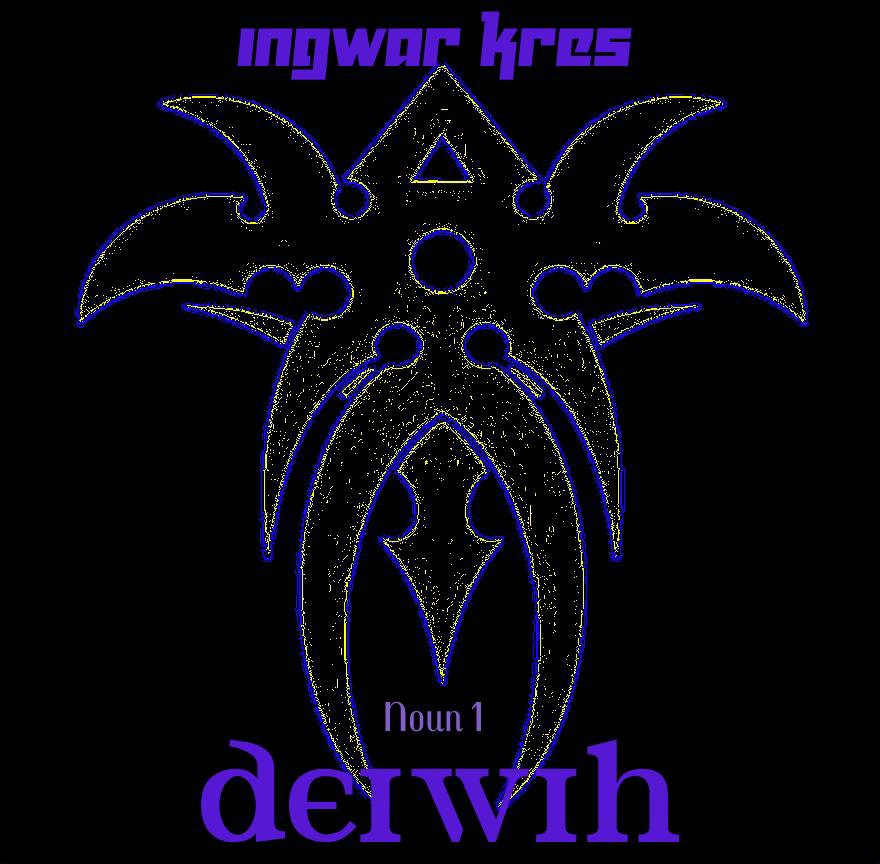 INGWAR KRES - Deiwih. Noun 1