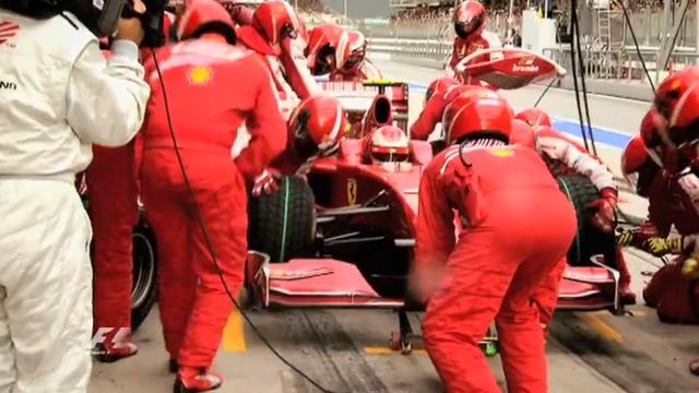 F-1 2009_ Malaysian Grand Prix Official Race Edit