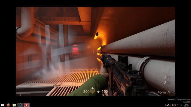 Wolfenstein II The New Colossus - прохождение [38] - русские субтитры