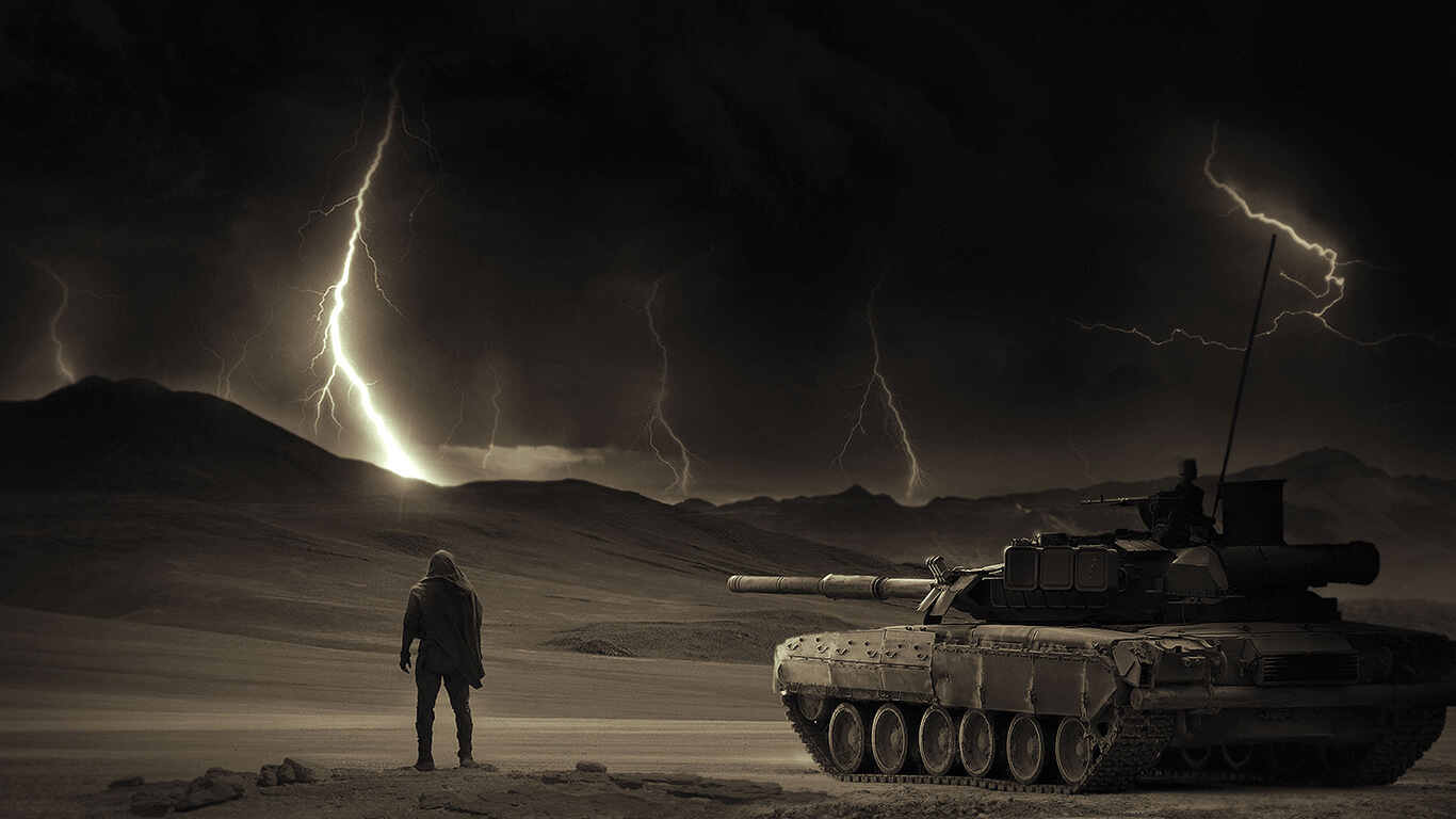 #ArmoredWarfare - PVP