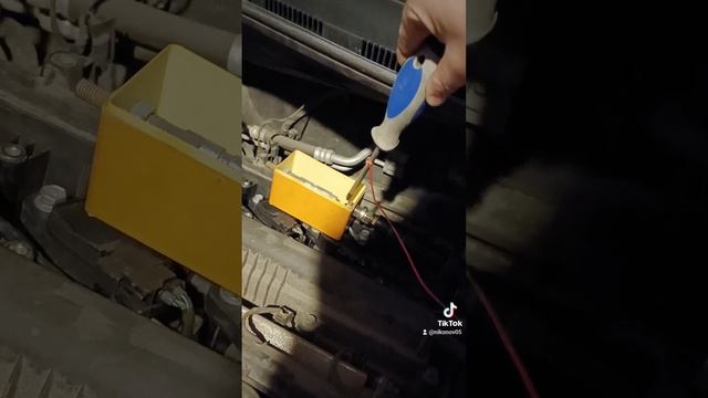 Солярис ошибка P0300 часть 5