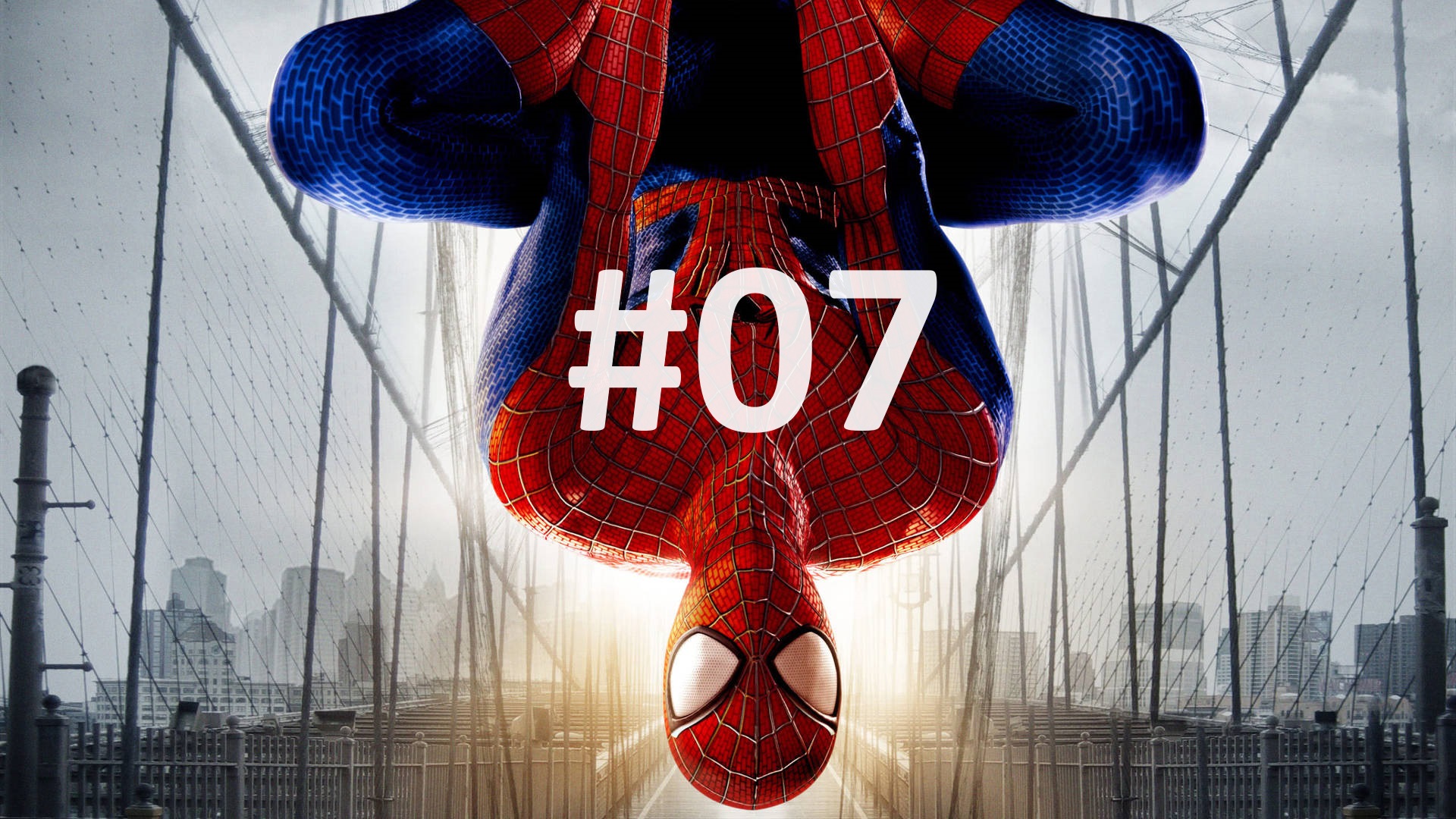 [Прохождение] The Amazing Spider-Man #07 Паук спешит на помощь