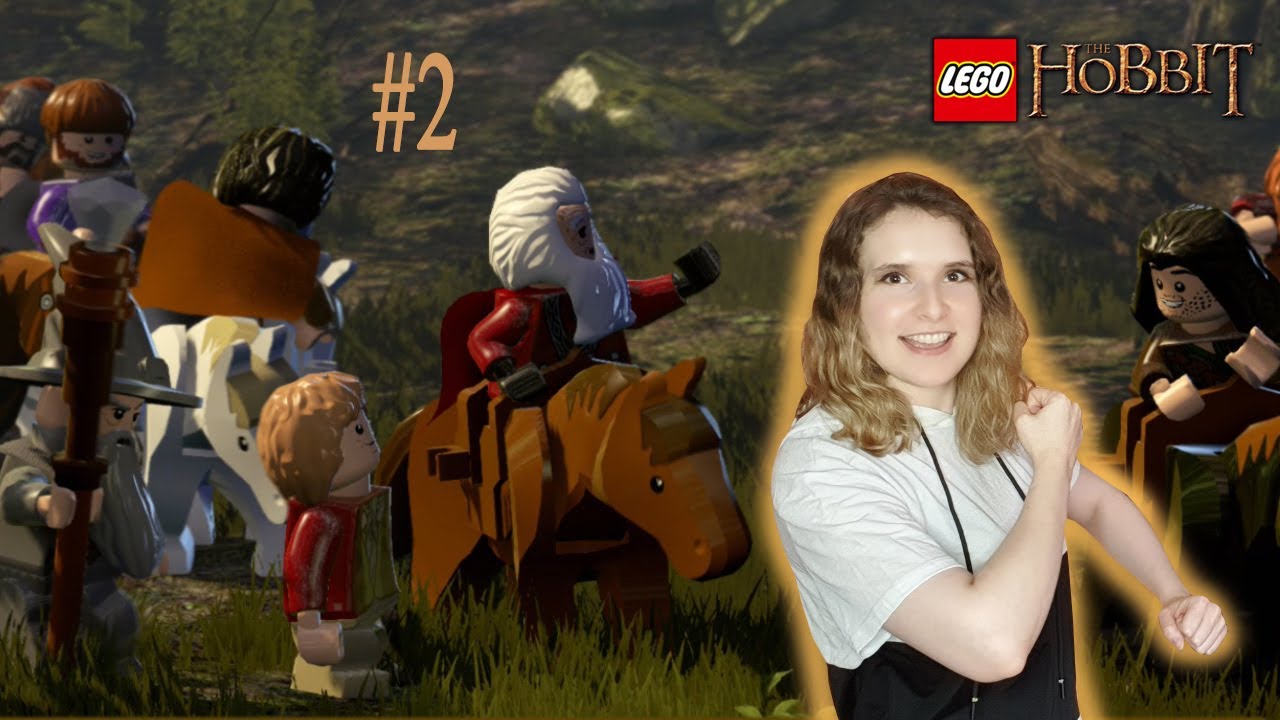 ДОЛГОЖДАННОЕ ПУТЕШЕСТВИЕ | LEGO Хоббит | #2 (Брат)