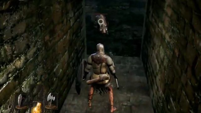 DARK SOULS REMASTERED №2 КАБАН!!!!