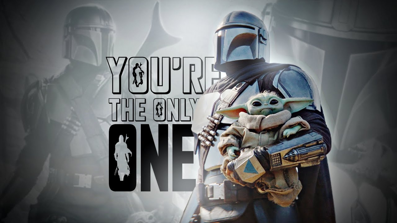 Din Djarin & Grogu | You Are the Only One | The Mandalorian